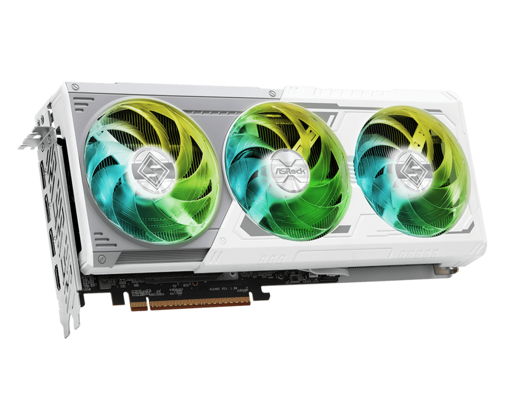 Netcodex.ph: ASRock AMD Radeon RX 9070 Steel Legend 16GB OC Graphics ...