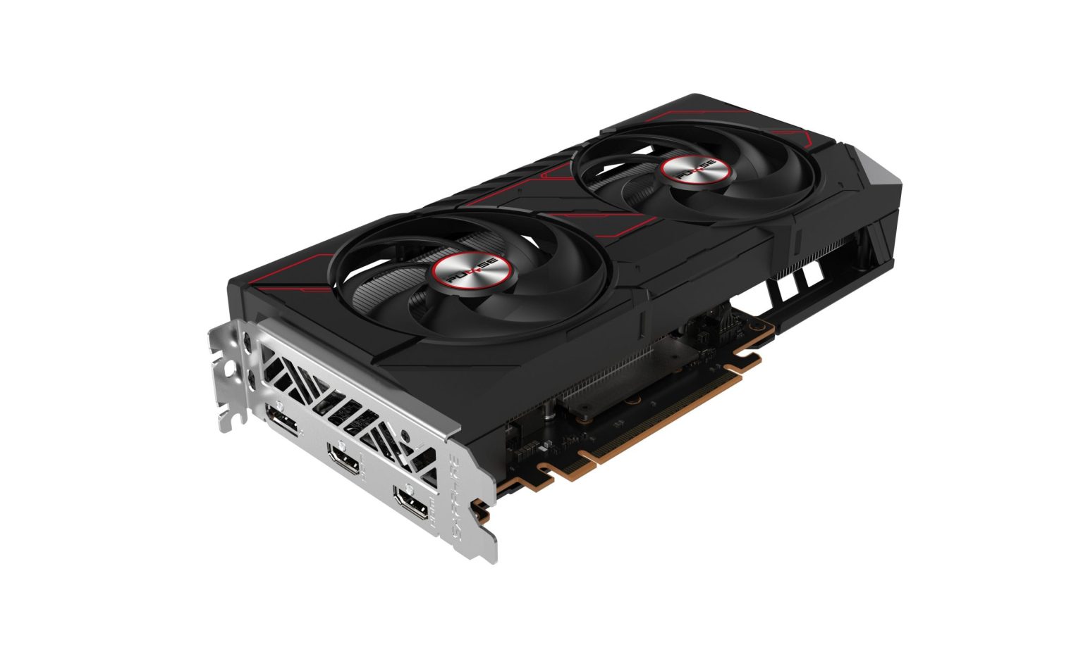 Netcodex.ph: SAPPHIRE PULSE AMD Radeon RX 9060 XT 8GB GDDR6 Graphics ...