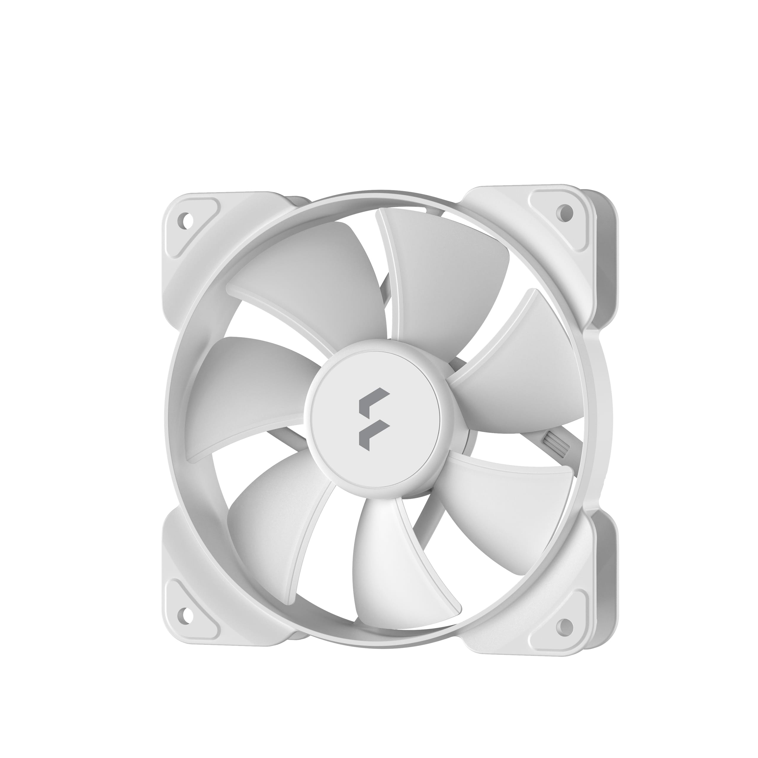 Netcodex.ph: Fractal Design Aspect 12 White 120mm Cooling Fan PWM ...