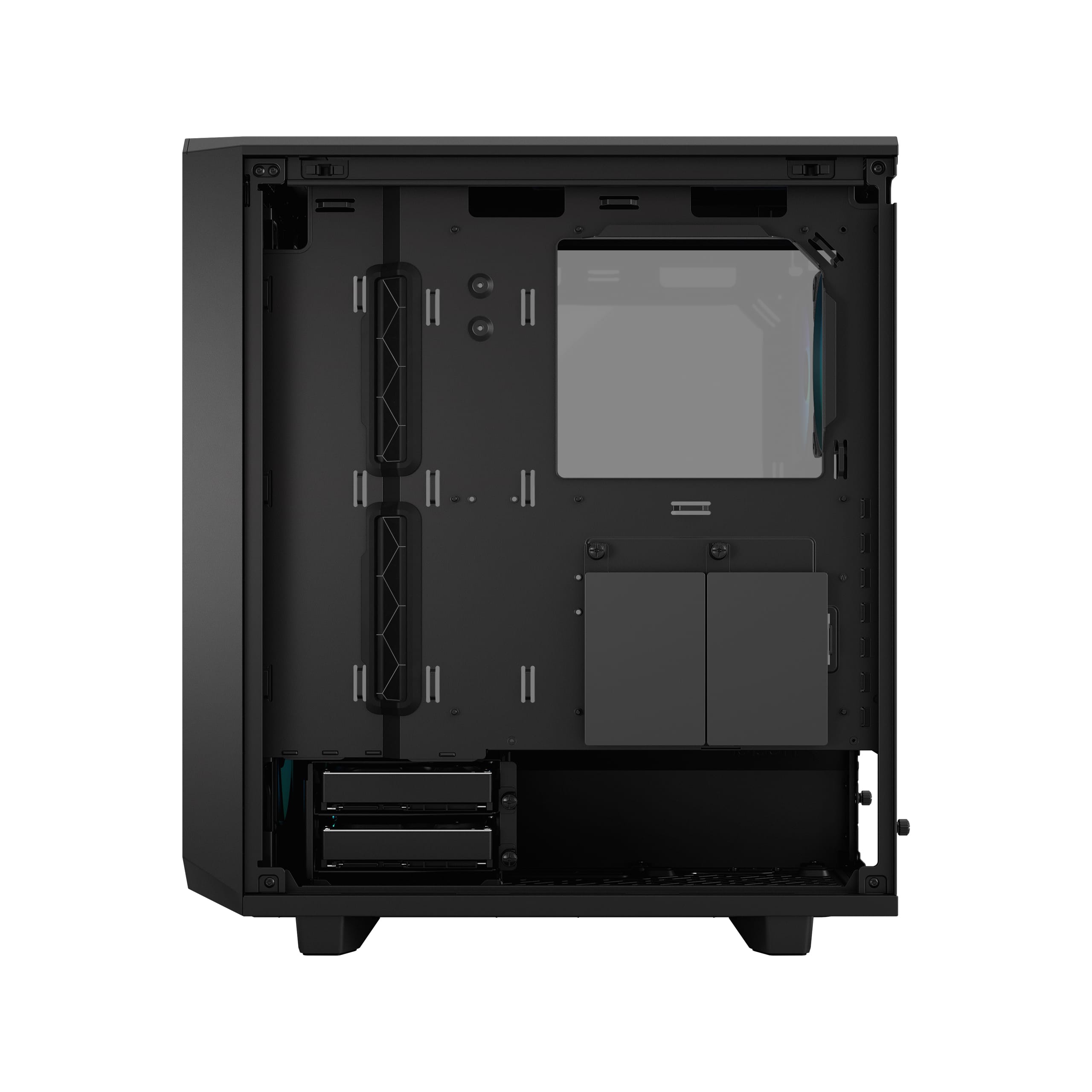 Netcodex.ph: Fractal Design Meshify 2 Compact Lite RGB Black TG Light ...