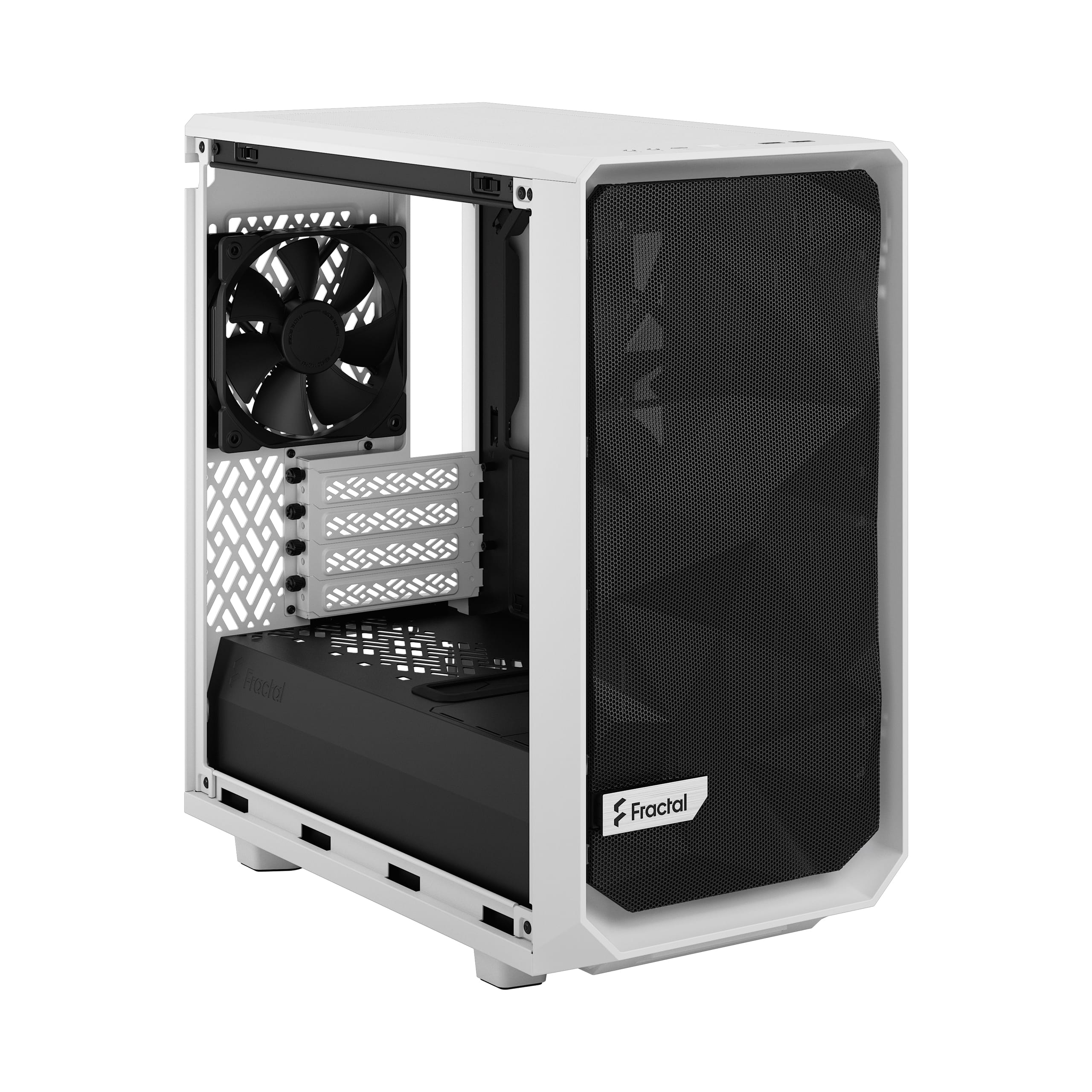 Netcodex.ph: Fractal Design Meshify 2 Mini White TG Clear Tint Micro ...