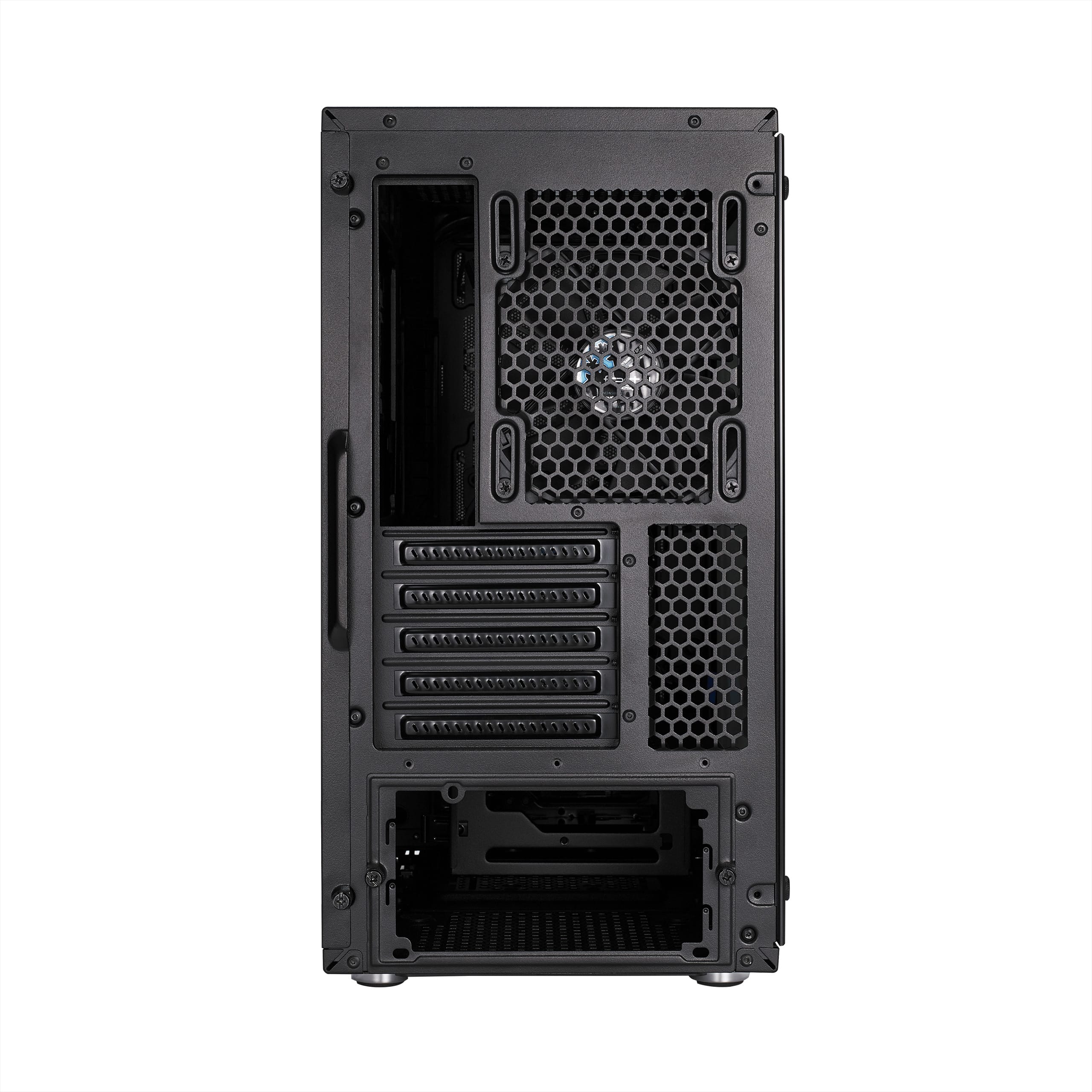 Netcodex.ph: Fractal Design Meshify Mini C TG Micro-ATX Case - 843276100117