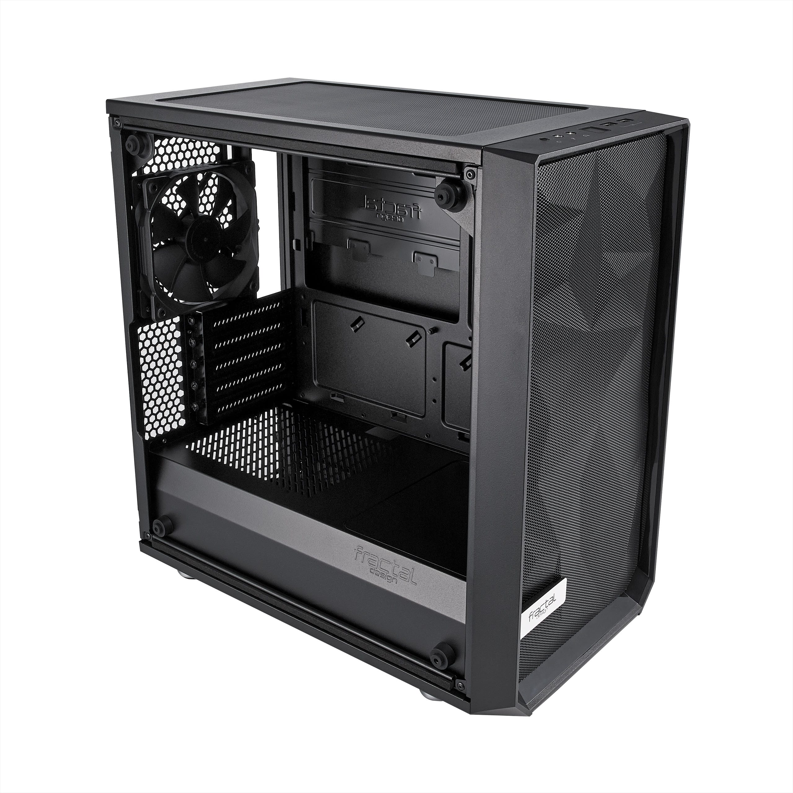 Netcodex.ph: Fractal Design Meshify Mini C TG Micro-ATX Case - 843276100117