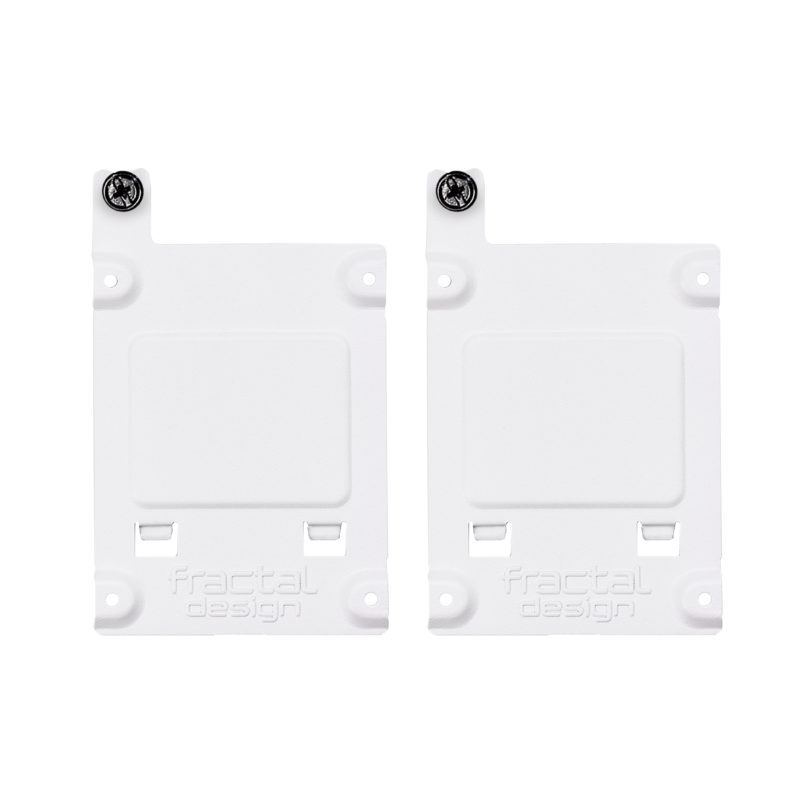 Netcodex.ph: Fractal Design SSD Bracket Kit Type A White - SSD Bracket ...