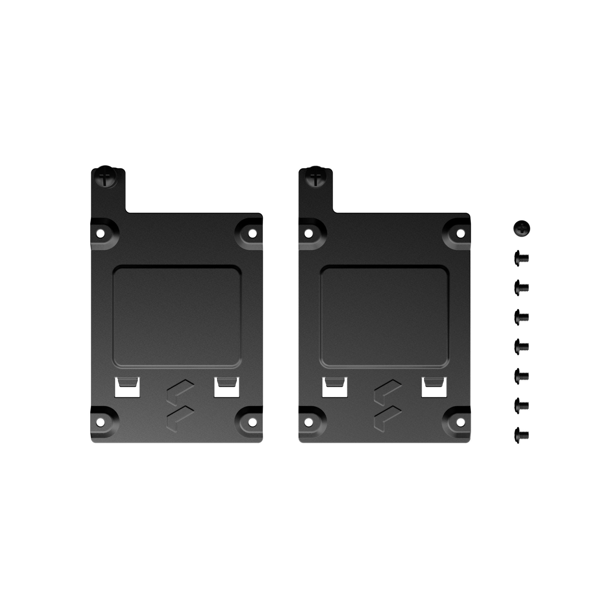 Netcodex.ph: Fractal Design SSD Bracket Kit Type B Black Dualpack - SSD ...
