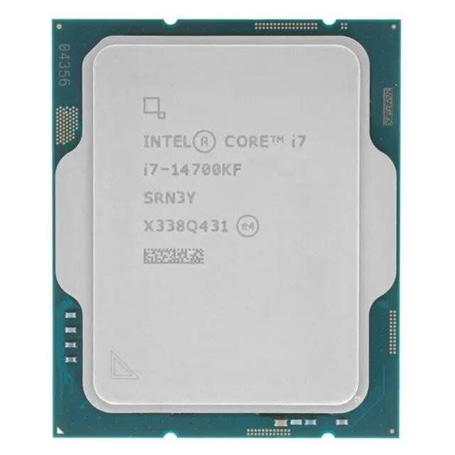 Netcodex.ph: Intel Core i7-14700KF 14th Gen Tray Type Desktop Processor ...