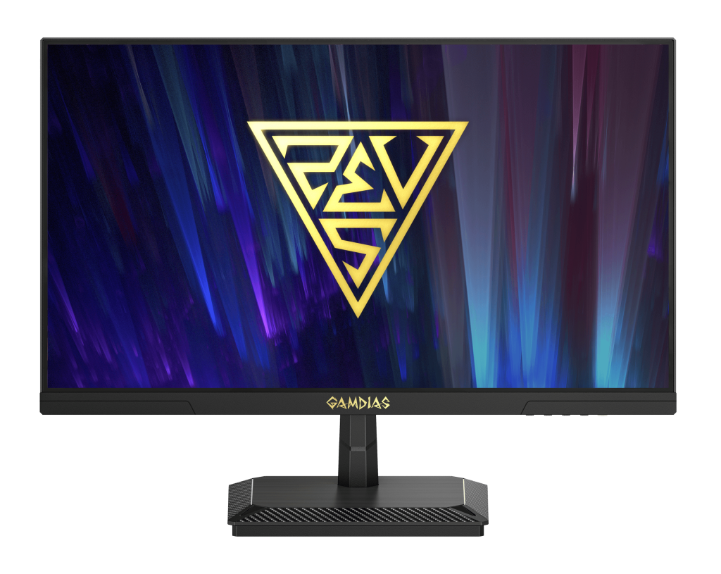 Netcodex.ph: Gamdias Atlas HD24IFIC III 24-Inch IPS FHD up to 200Hz ...