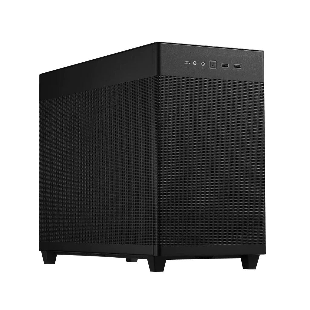 Netcodex.ph: ASUS PRIME AP201 Black Micro-ATX Case Mesh - AP201 ASUS ...