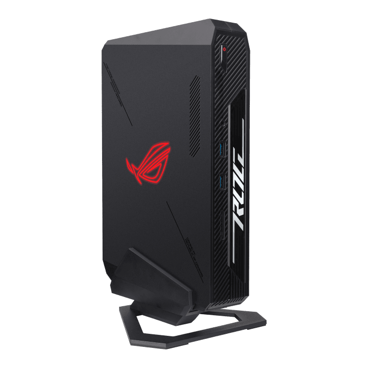 Netcodex.ph: ASUS ROG NUC Core Ultra 7 155H RTX 4060 16GB DDR5 512GB ...