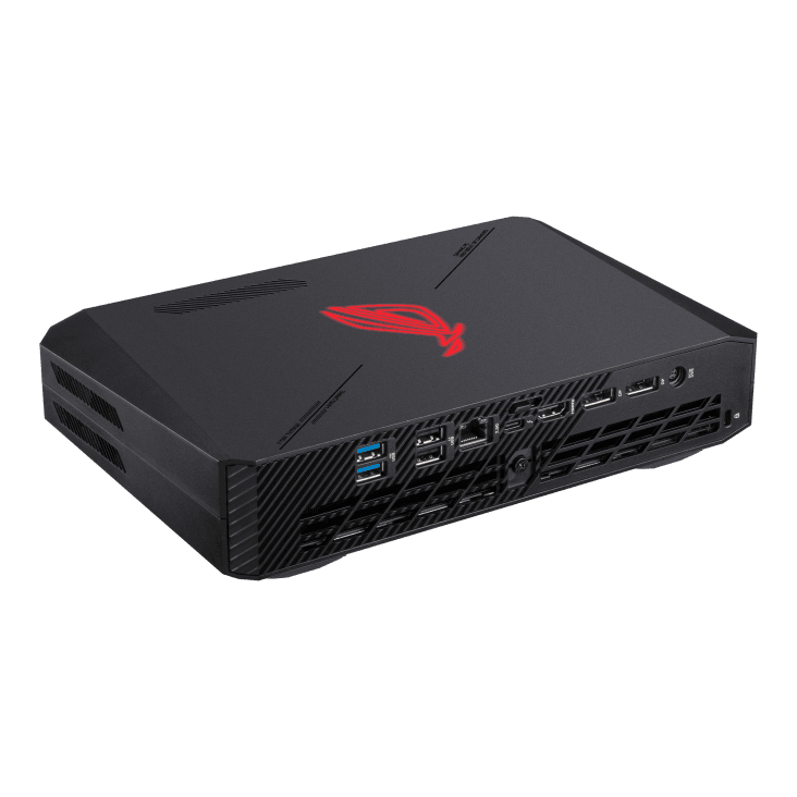 Netcodex.ph: ASUS ROG NUC Core Ultra 7 155H RTX 4060 16GB DDR5 512GB ...