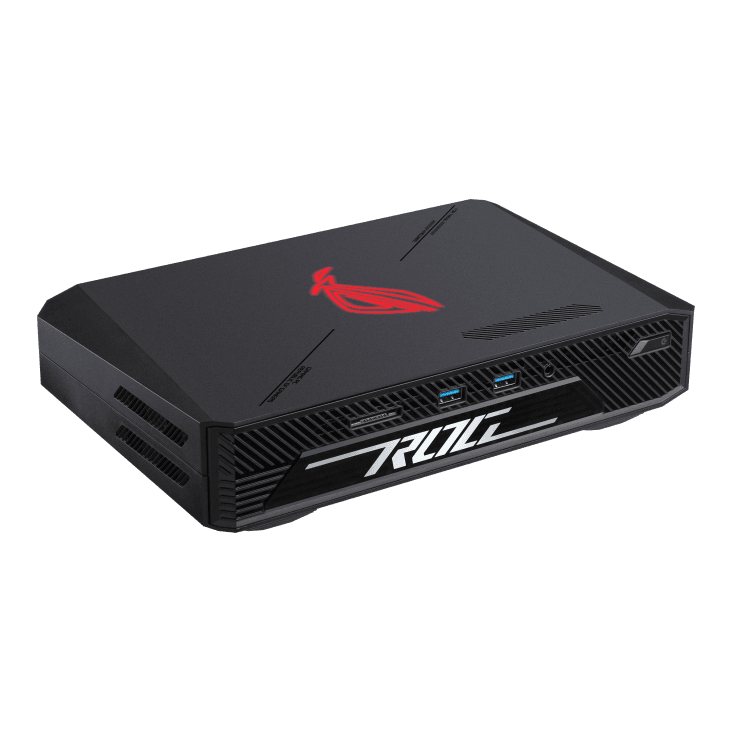 Netcodex.ph: ASUS ROG NUC Core Ultra 7 155H RTX 4060 16GB DDR5 512GB ...