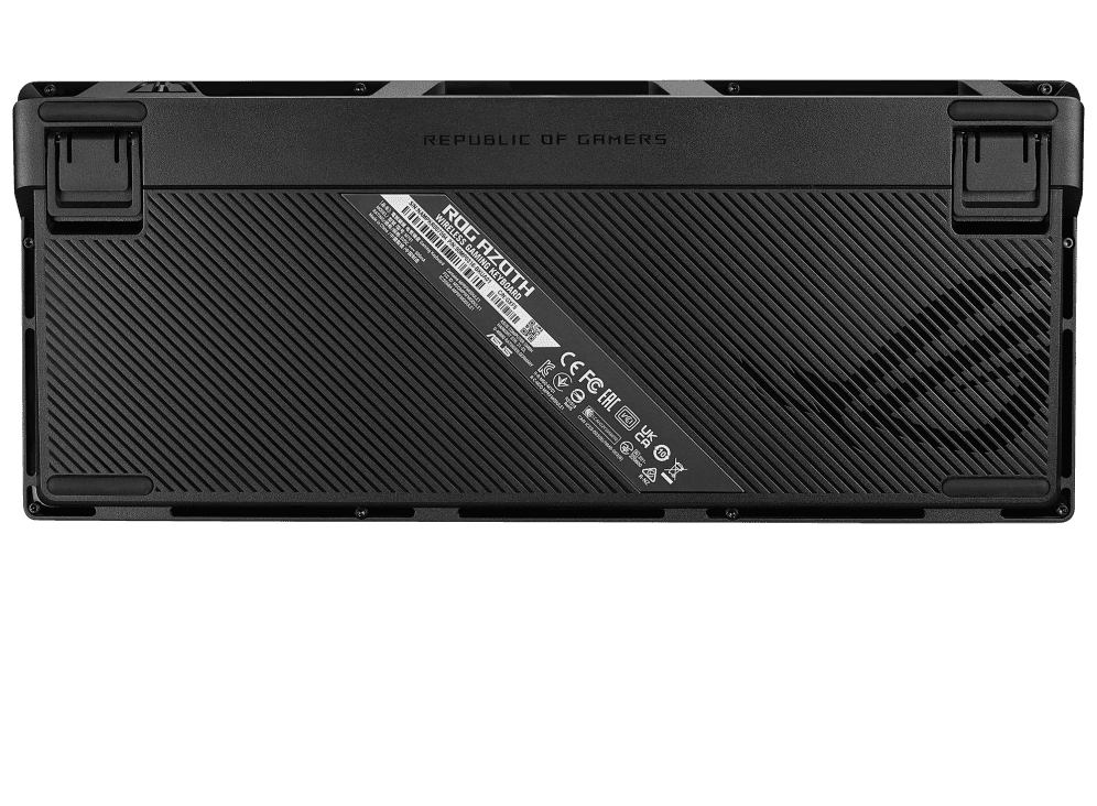 Netcodex.ph: ASUS ROG Azoth NX Mechanical Keyboard PBT Keycaps - M701 ...