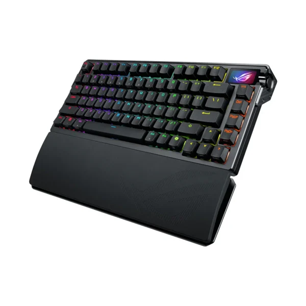 Netcodex.ph: ASUS ROG Azoth Extreme NX Mechanical Keyboard PBT Keycaps ...