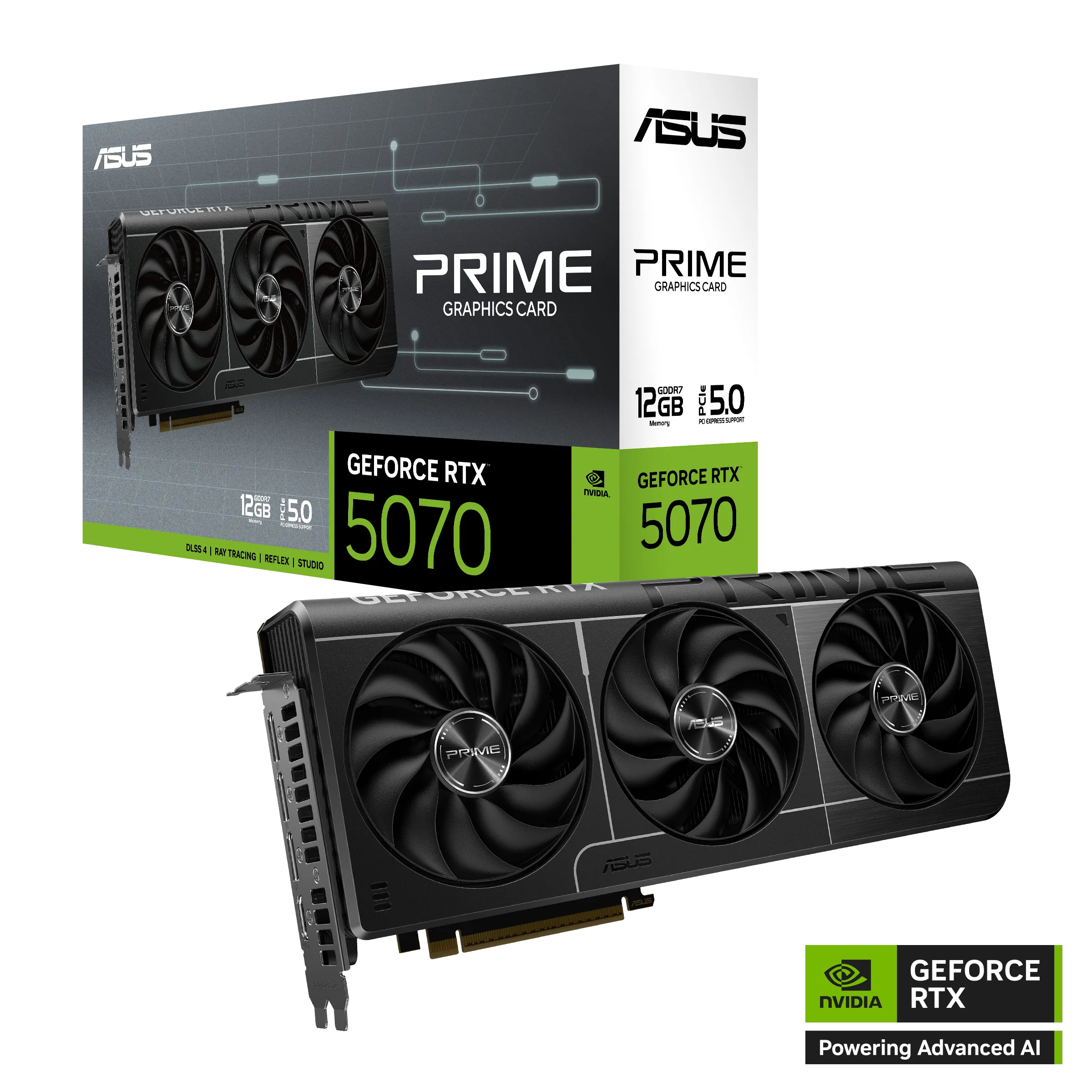 Netcodex.ph: ASUS ROG Strix Nvidia GeForce RTX 5070 OC Edition 12GB GDDR7 Graphics Card - ROG ...