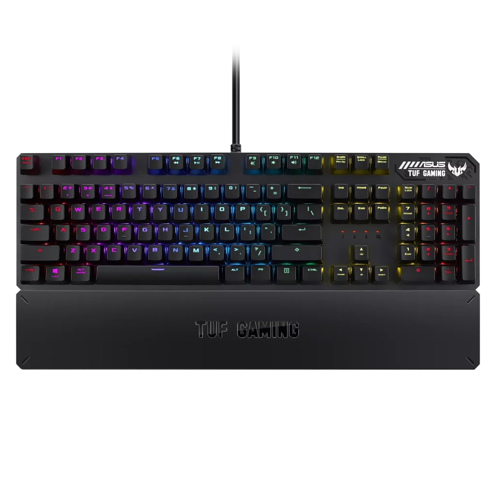 ASUS TUF Gaming K3 Brown Mechanical Keyboard - RA05 TUF GAMING K3/BN/US
