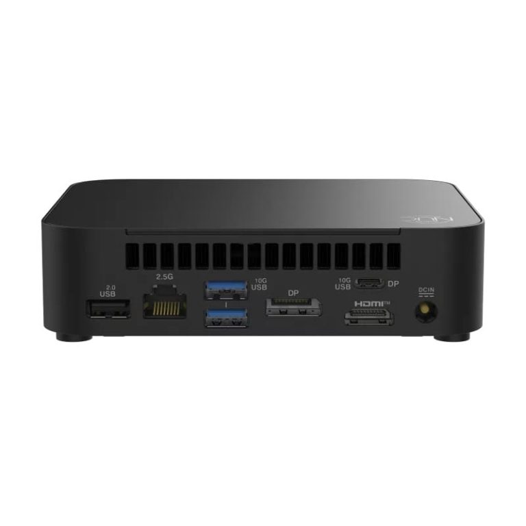 ASUS NUC 14 Essential Barebone Mini PC Kit Intel Core N150 DDR5 Wi-Fi ...