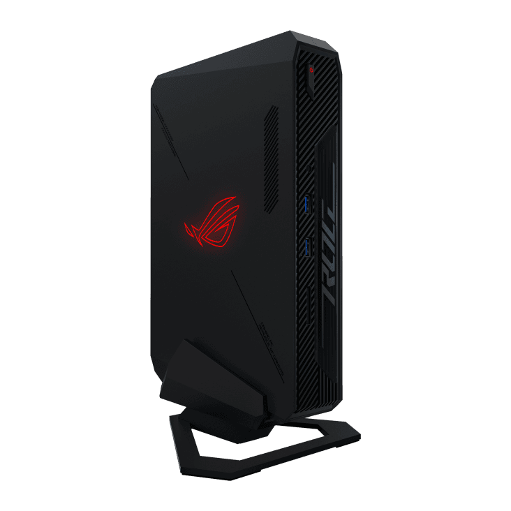 Netcodex.ph: ASUS ROG NUC Core Ultra 7 155H RTX 4060 16GB DDR5 512GB ...