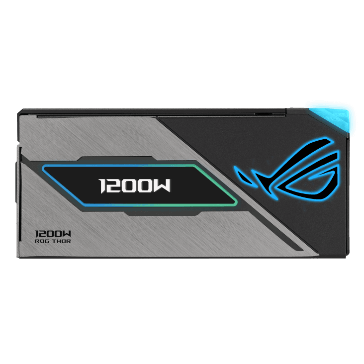 Netcodex.ph: ASUS ROG Thor 1200W Platinum III 80+ Platinum Fully ...