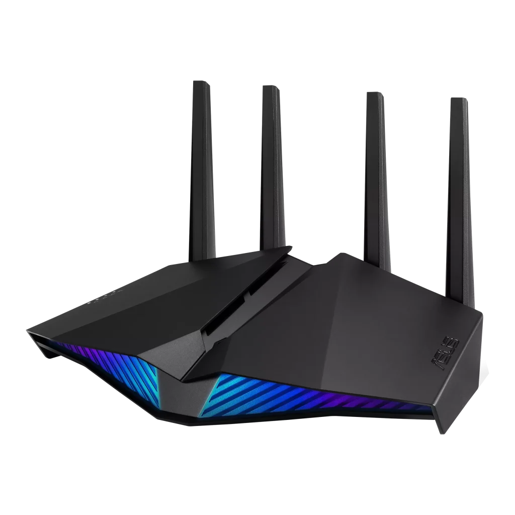 Netcodex.ph: ASUS RT-AX82U V2 AX5400 Dual-Band WiFi 6 Gaming Router RGB ...