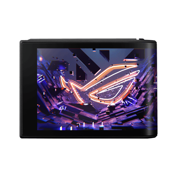 Netcodex.ph: ASUS ROG Ryuo IV SLC 360 ARGB 6.67" AMOLED AIO CPU Cooler ...