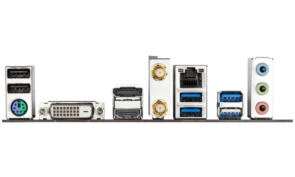 Netcodex.ph: GIGABYTE A520M DS3H AC Micro-ATX AMD A520 AM4 DDR4 Wi-Fi ...