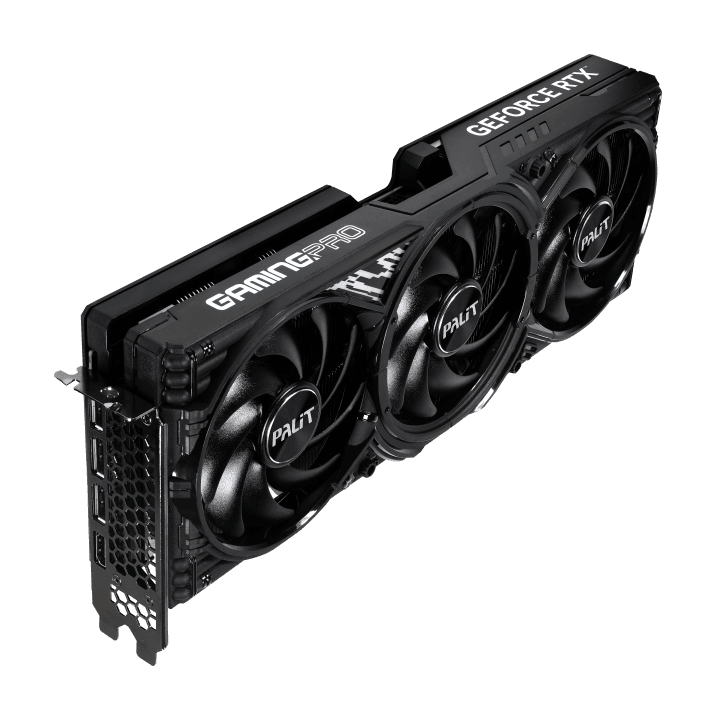 Netcodex.ph: Palit GeForce RTX 5070 Ti GamingPro-S (Slim) 16GB GDDR7 Graphics Card with NVIDIA ...