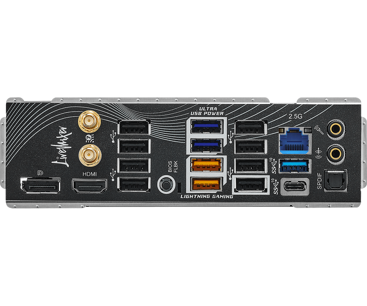 Netcodex.ph: ASRock B850 LiveMixer WiFi ATX Motherboard, AMD B850, AM5 ...
