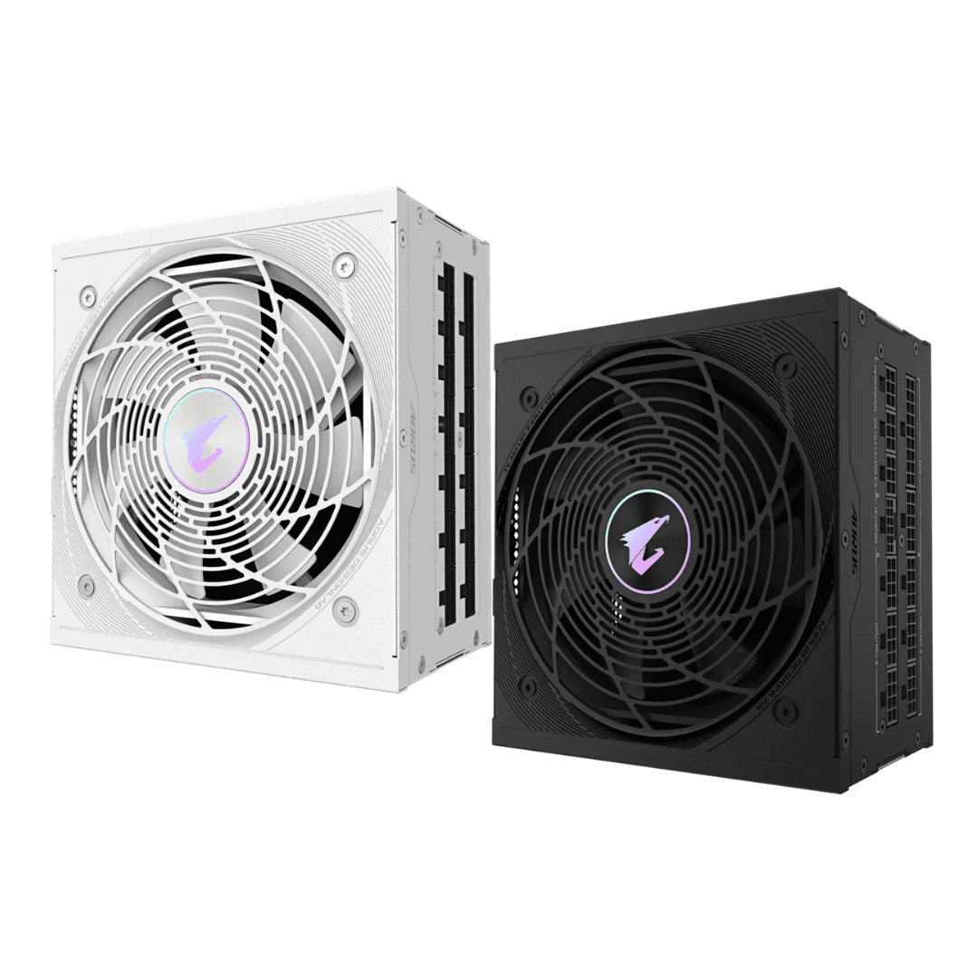GIGABYTE AORUS ELITE P1000W | P850W Platinum Power Supply | ATX 3.1 ...
