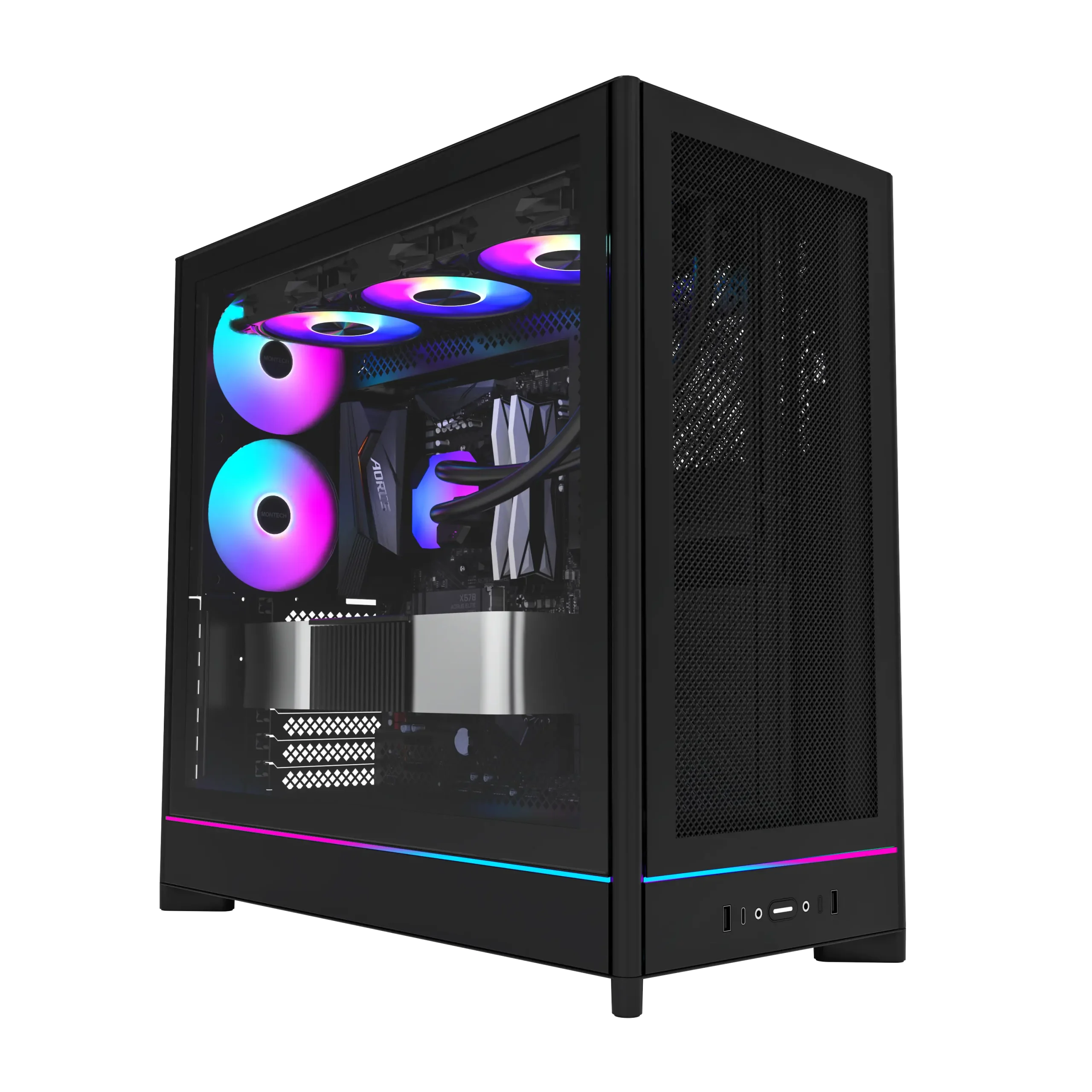 PC Cases - Netcodex.ph. Build it. Love it. Custom PC, Tech & More.