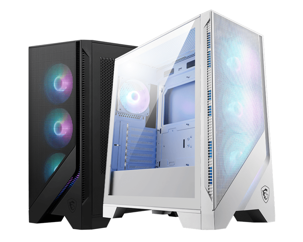 PC Cases - Netcodex.ph. Build it. Love it. Custom PC, Tech & More.