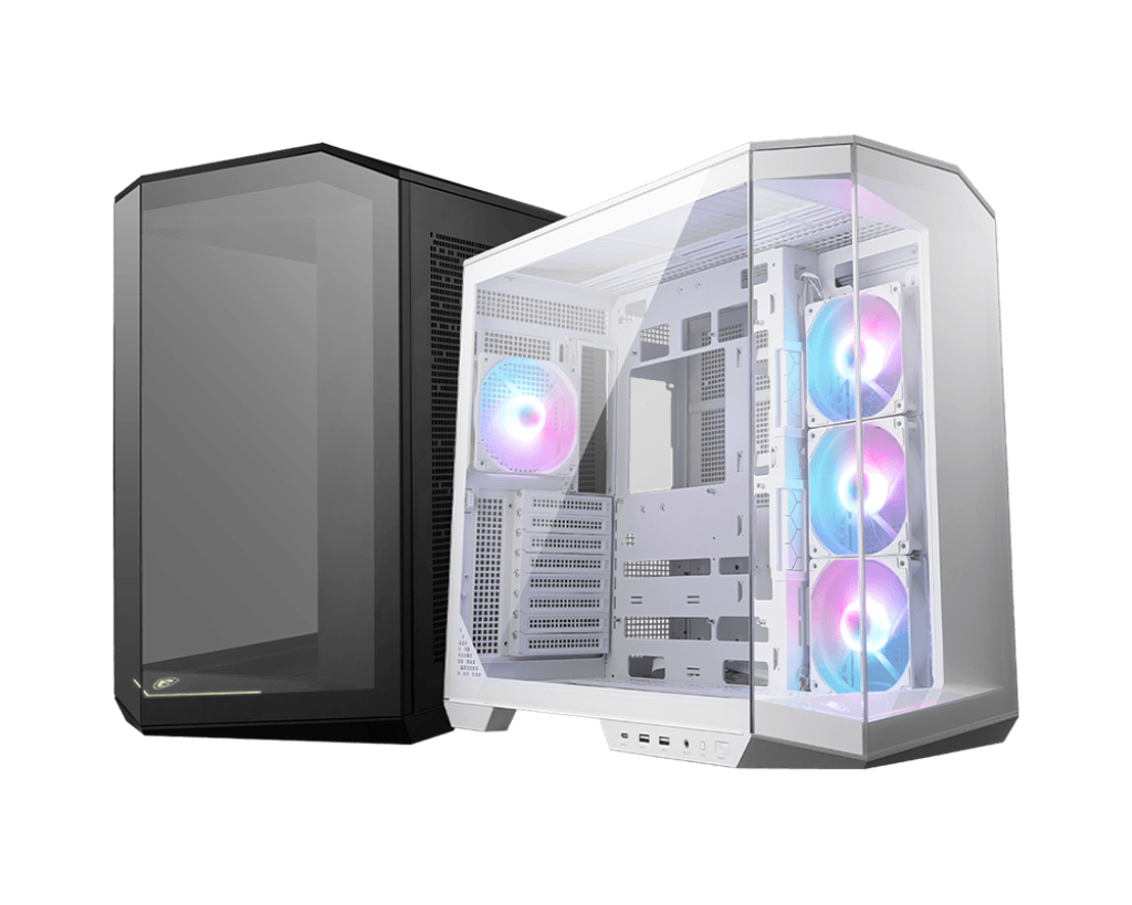 PC Cases - Netcodex.ph. Build it. Love it. Custom PC, Tech & More.