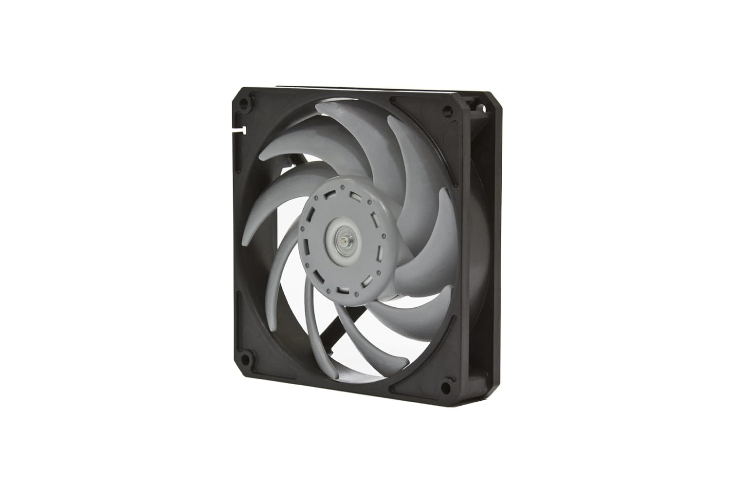 SCYTHE Gentle Typhoon 12cm Fan 1850 RPM 28 dBA Double Ball Bearing ...