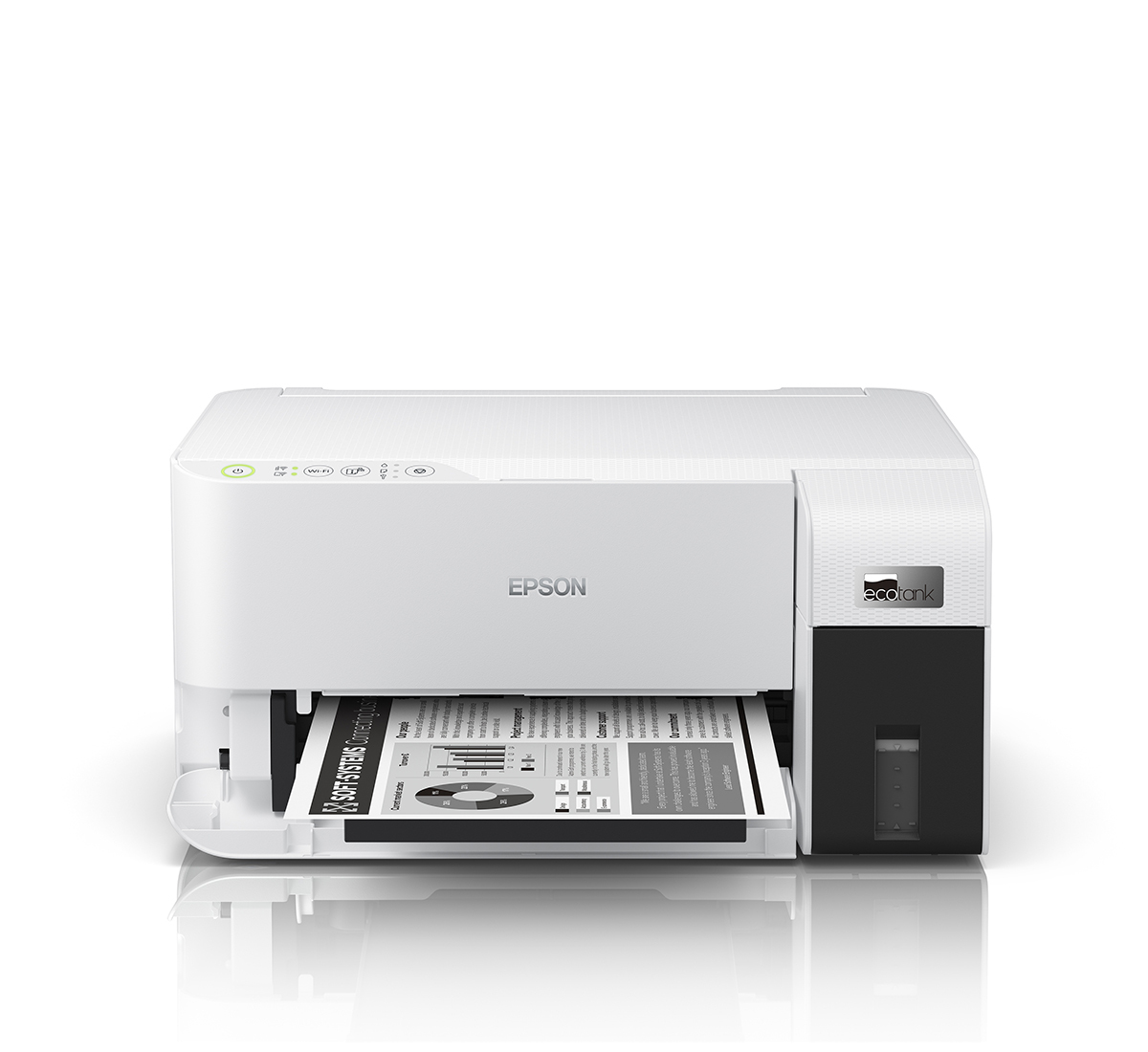 Netcodex.ph: Epson EcoTank M1050 Monochrome Ink Tank Printer with ...