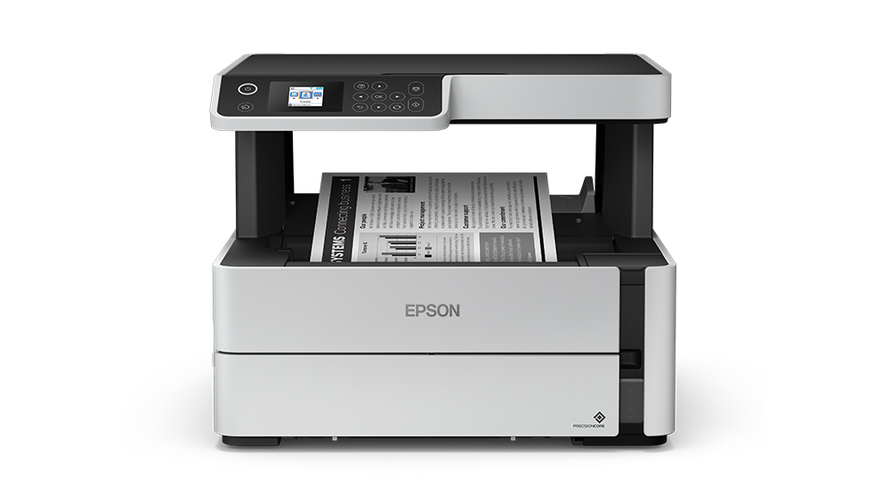 Netcodex.ph: Epson EcoTank M2170 Wi-Fi 3-in-1 Monochrome Ink Tank ...