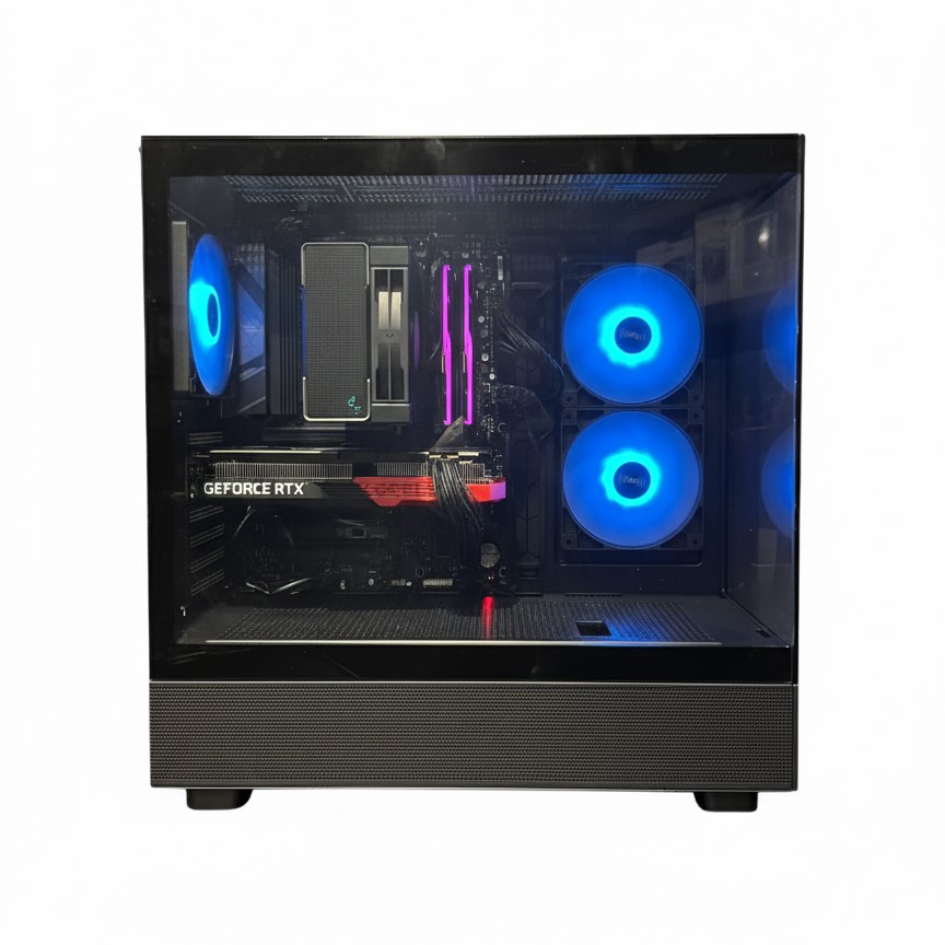 Netcodex.ph: Nimbus | AMD Ryzen 7 7700 & RTX 3060 Gaming PC with 32GB ...