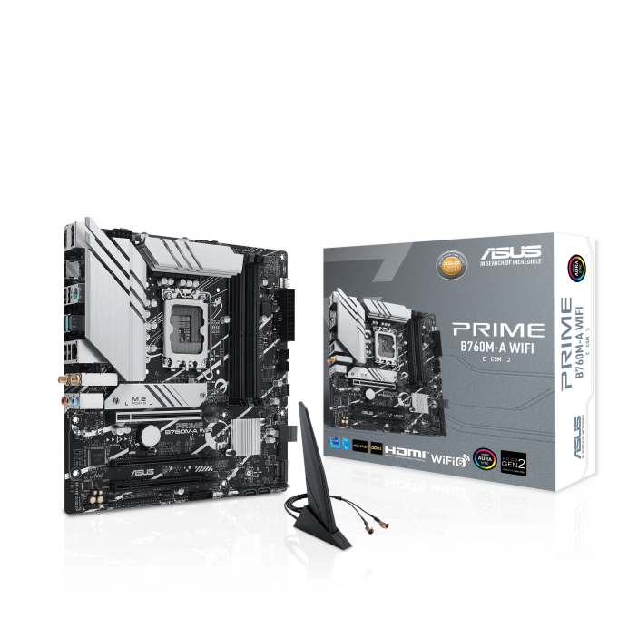 Netcodex.ph: ASUS PRIME H610M-K D4 Motherboard, Intel H610 Chipset, LGA 1700 Socket, Micro-ATX ...