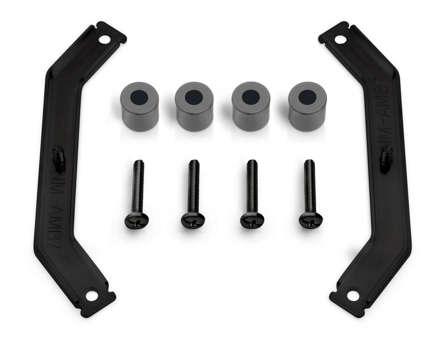 NOCTUA NM-AM5/4-MP78 chromax.black SecuFirm2 Mounting Kit for AM5/AM4 ...