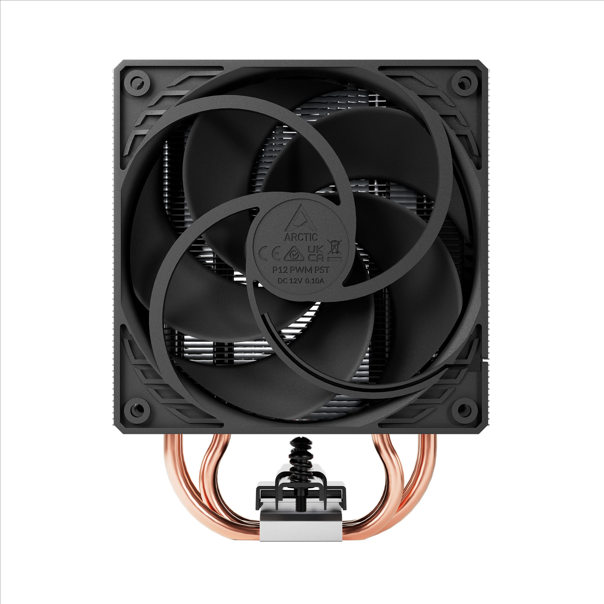 Arctic Freezer 36 CO Tower CPU Cooler LGA1851 LGA1700 AM5 AM4 with MX-6 ...