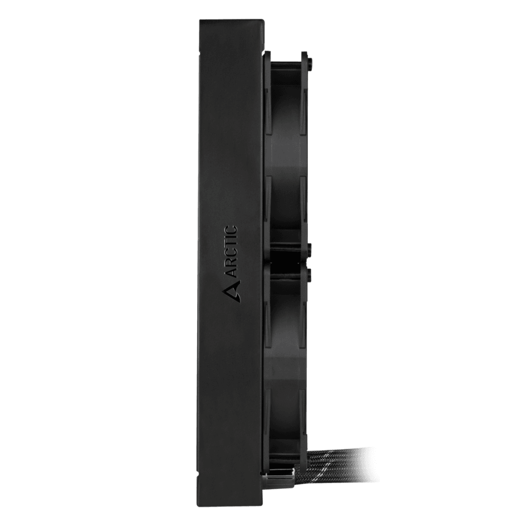 ARCTIC Liquid Freezer II 240 A-RGB All-in-One CPU Water Cooler 120 mm A ...