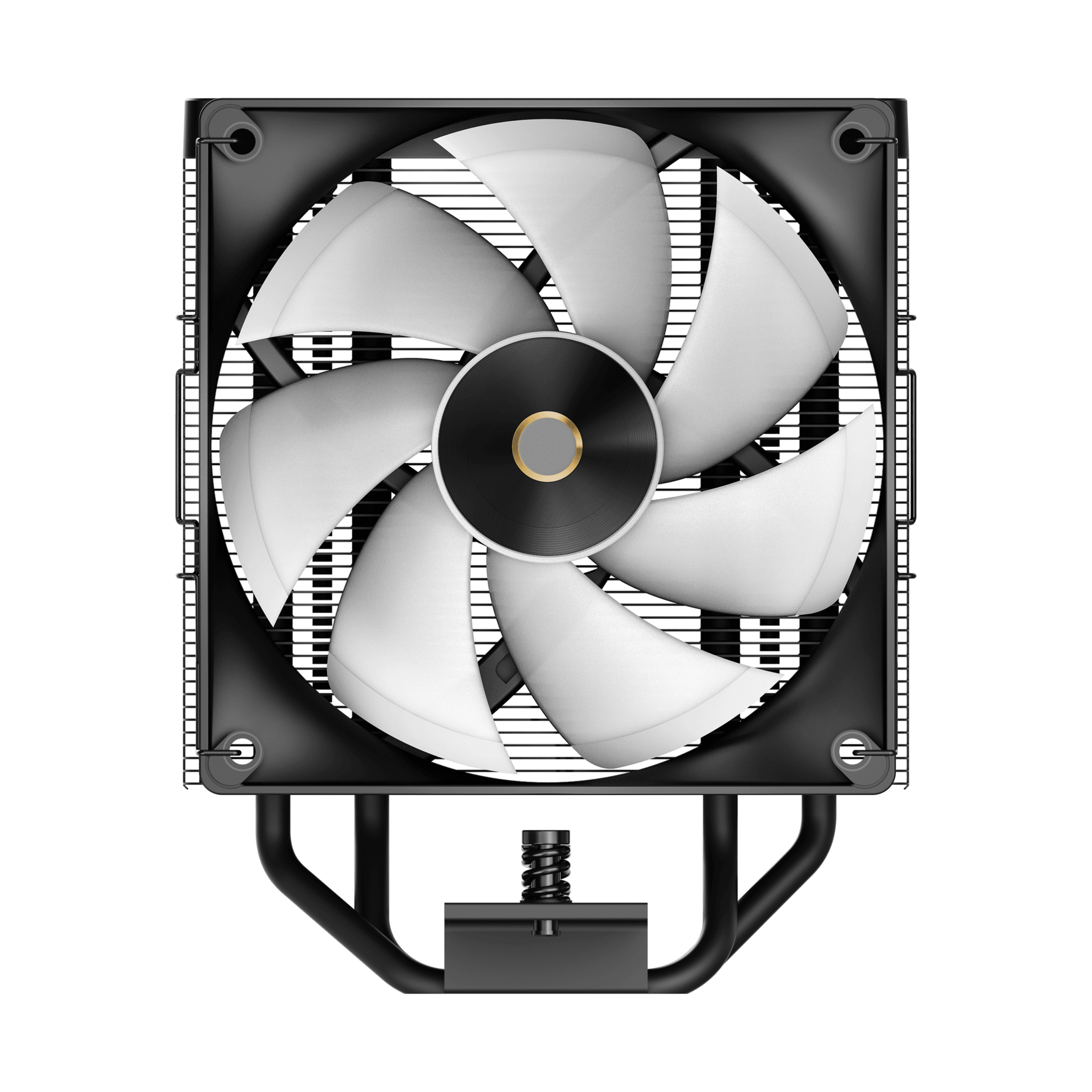Netcodex.ph: OCYPUS DELTA A40 BK ARGB CPU Cooler 120mm Fan 220W TDP ...