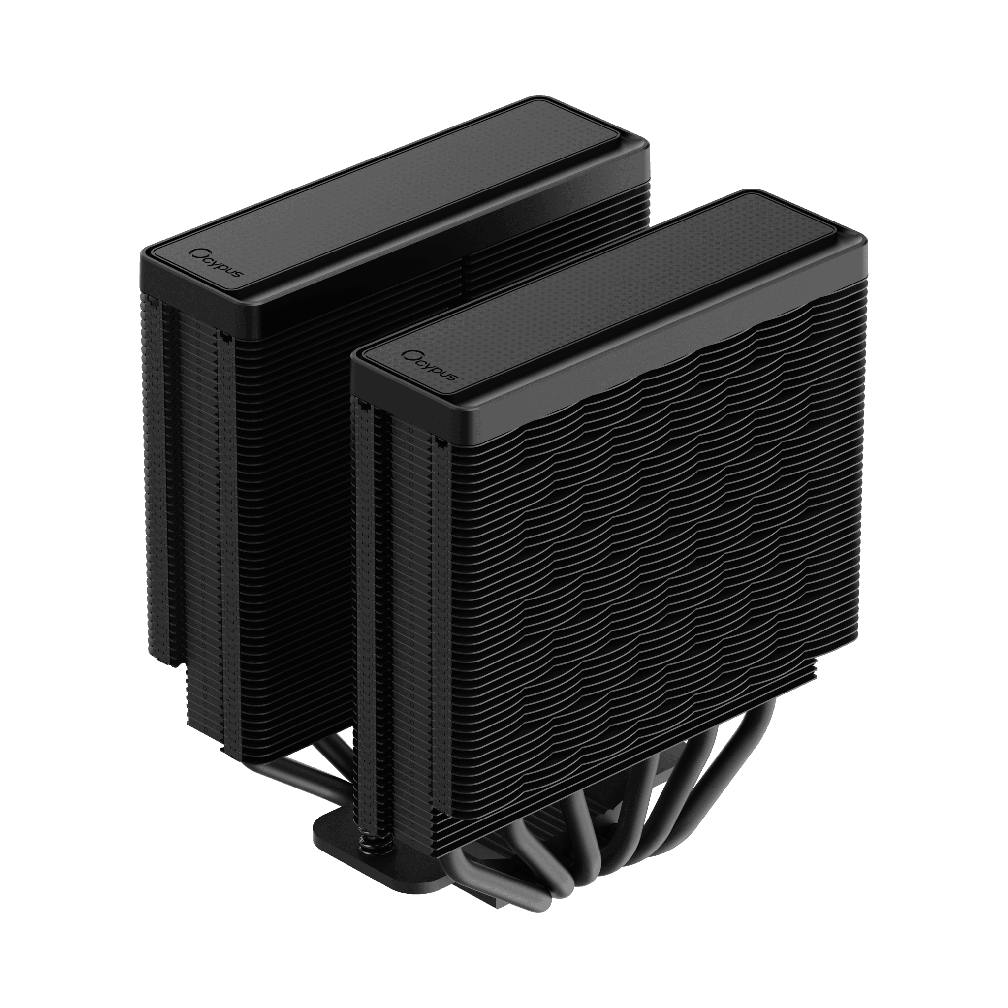OCYPUS DELTA A62 BK ARGB CPU Cooler Dual 120mm Fans 260W TDP - DELTA ...
