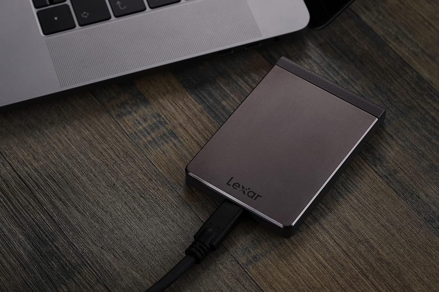 Lexar SL200 Portable SSD 512GB USB 3.1 Gen2 Type-C 550MB/s Read 400MB/s ...