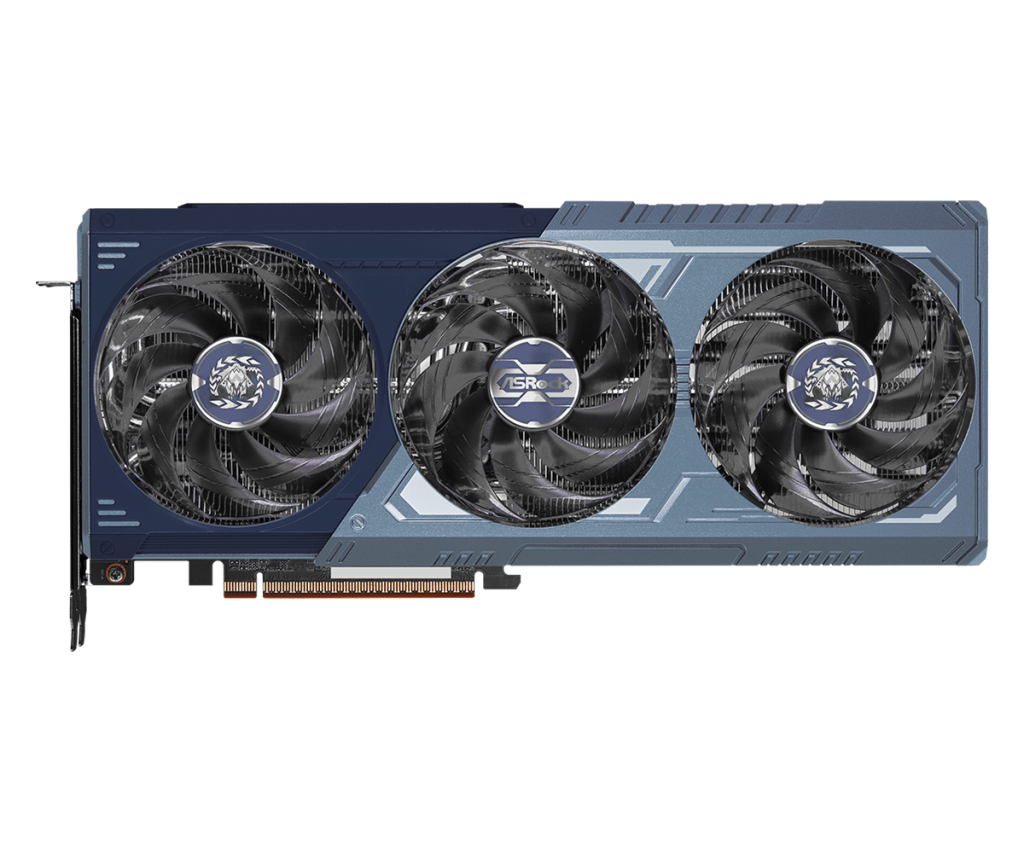 Netcodex.ph: ASRock AMD Radeon RX 9070 XT Monster Hunter Wilds Edition ...