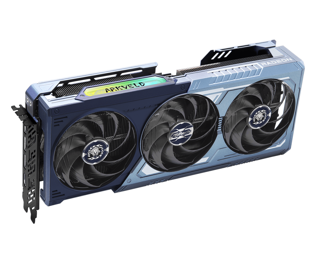 Netcodex.ph: ASRock AMD Radeon RX 9070 XT Monster Hunter Wilds Edition ...