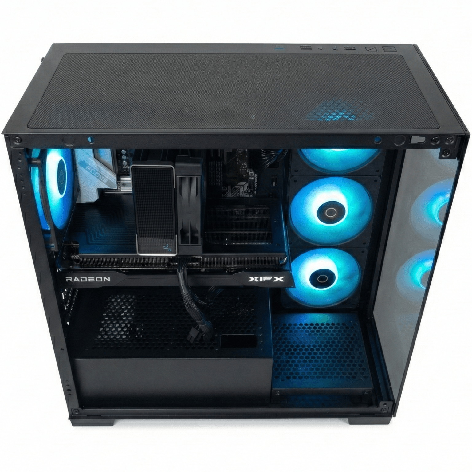 Alto | Mid-Range 1440p Gaming PC - AMD Ryzen 5 7500F | RX 9060 XT 16GB ...