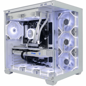 Nimbuson | AMD Ryzen 7 7700X & ZOTAC RTX 5070 White Gaming PC - 32GB ...