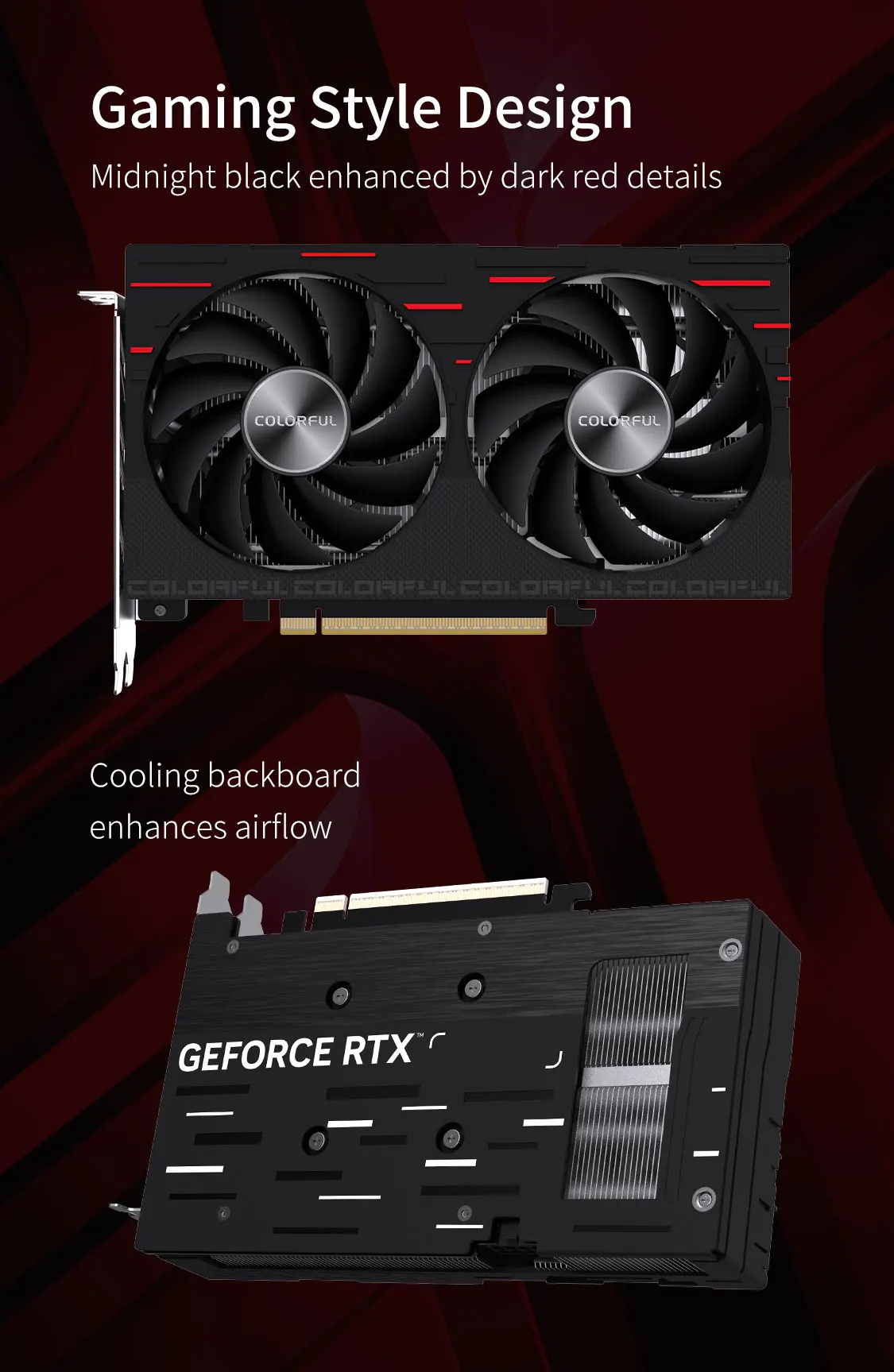 Netcodex.ph: Colorful GeForce RTX 5060 Ti Gaming DUO 16GB GDDR7 ...