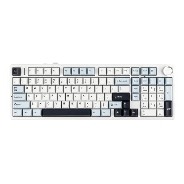 Netcodex.ph: Aula F99 PRO Wireless Mechanical Keyboard - Light Blue ...