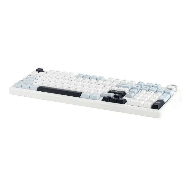 Netcodex.ph: Aula F99 PRO Wireless Mechanical Keyboard - Light Blue ...
