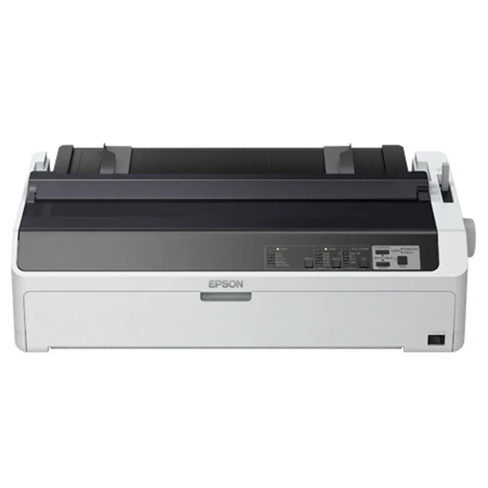 Epson FX-2190II 9-Pin Wide Carriage High Performance Dot Matrix Impact ...